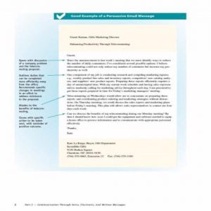 32 Official Email Templates - Besty Templates