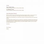 32 Official Email Templates - Besty Templates