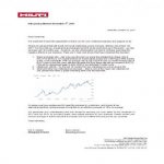 34 FREE Price/Rate Increase Letter Templates - Besty Templates