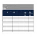 37 Editable Risk Register Templates - Besty Templates