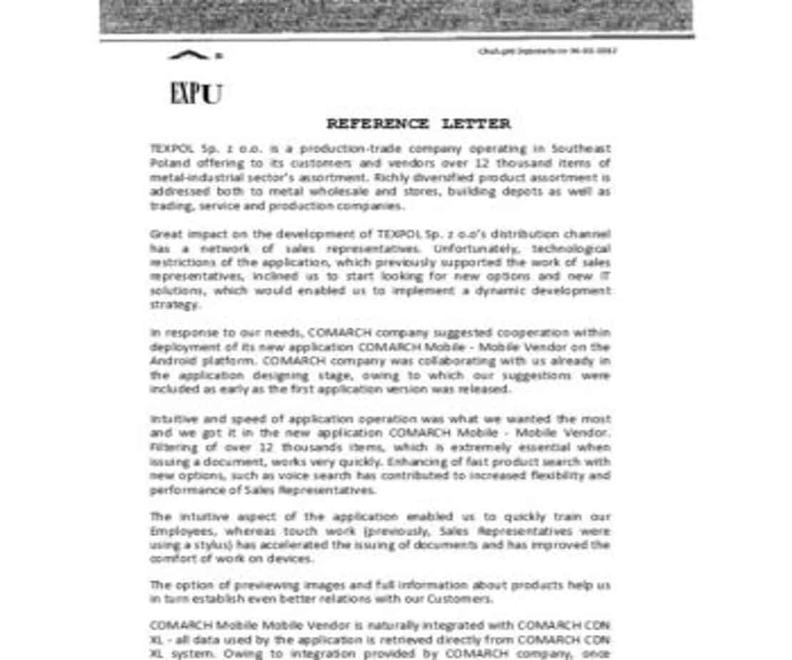33+ Editable Business Reference Letter Templates - Besty Templates