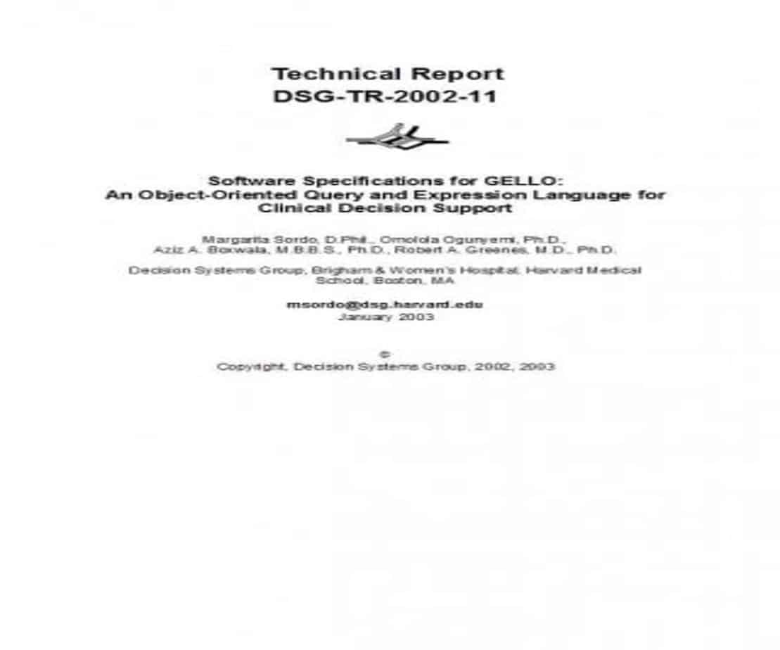 36 BEST Technical Report Templates - Besty Templates