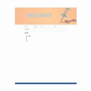 45 Sample Business Memo Templates - Besty Templates