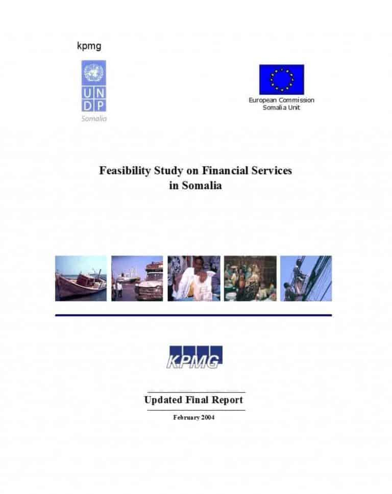 60+ FREE Feasibility Report Templates - Besty Templates